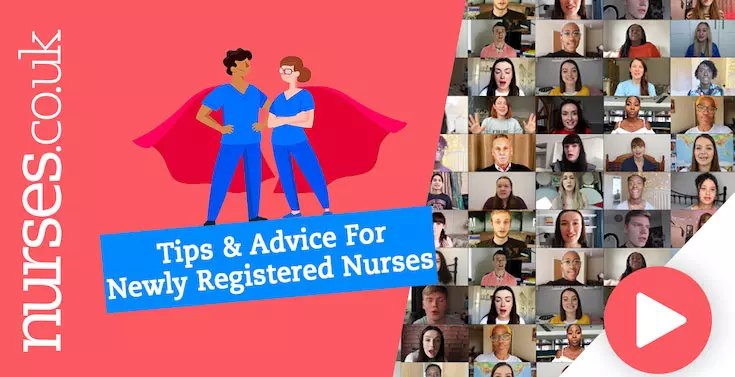 Newly Registered Nurses: 6 Nurses Give Advice