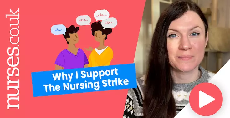 The Reasons Why I Fully Support The Nursing Strike