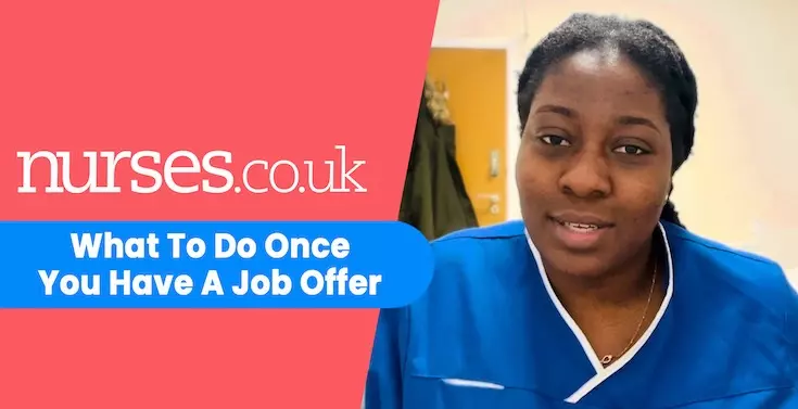 What Steps To Follow Once You Have A Job Offer