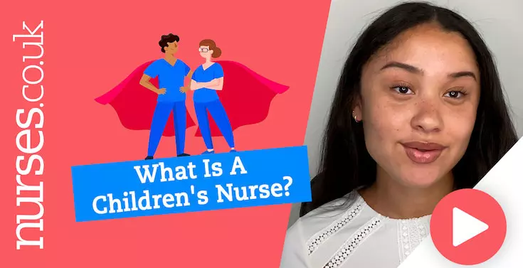 What Is A Children's Nurse?