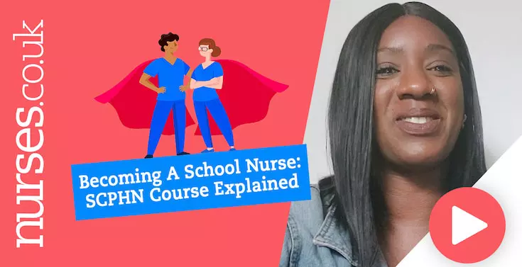 Becoming A School Nurse: SCPHN Course Explained