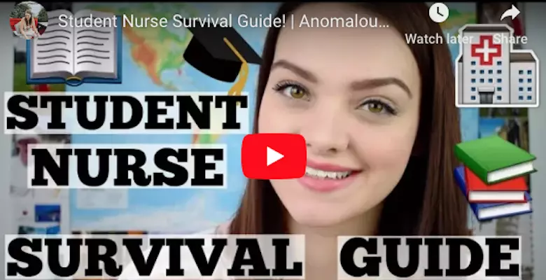 Student nurse survival guide